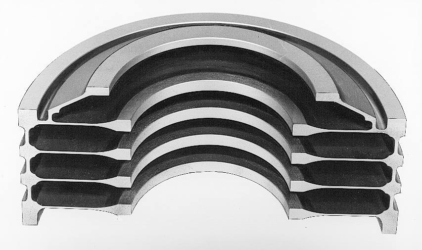 Jet Engine Compressor Rotor - FWT | Friction Welding Technologies