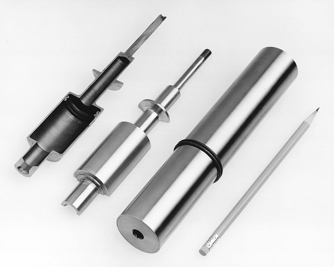 Lightweight Piston for Aircraft Pump - FWT | Friction Welding Technologies