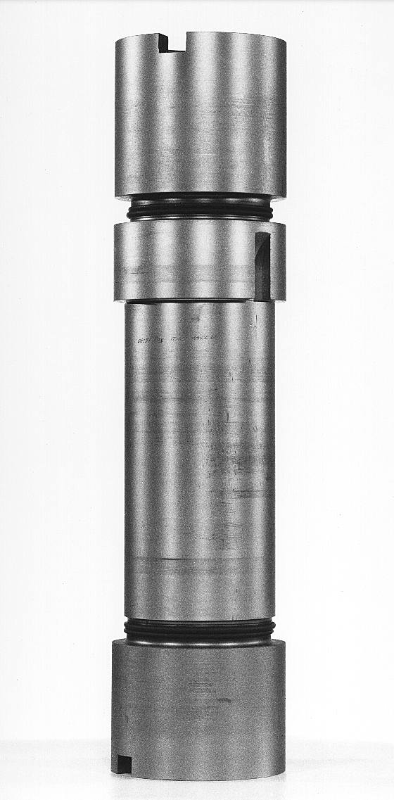 Military Jet Engine Compensating Shaft - FWT | Friction Welding ...