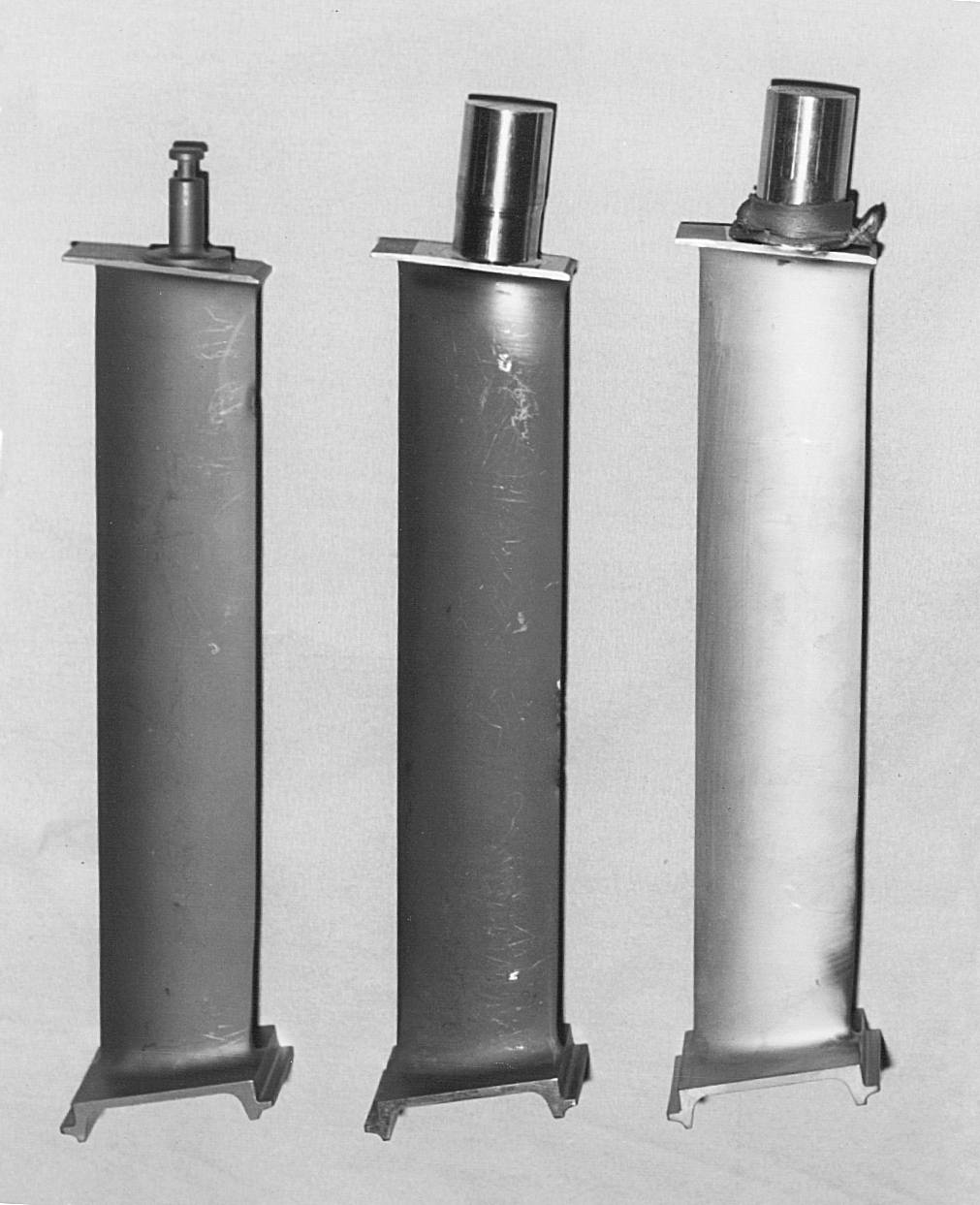 Stator Vane Root Welds - FWT | Friction Welding Technologies