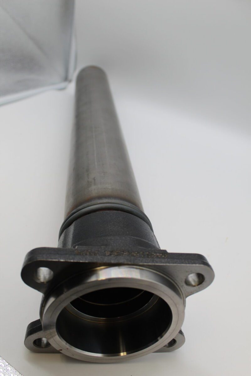 Axle Tube - FWT | Friction Welding Technologies