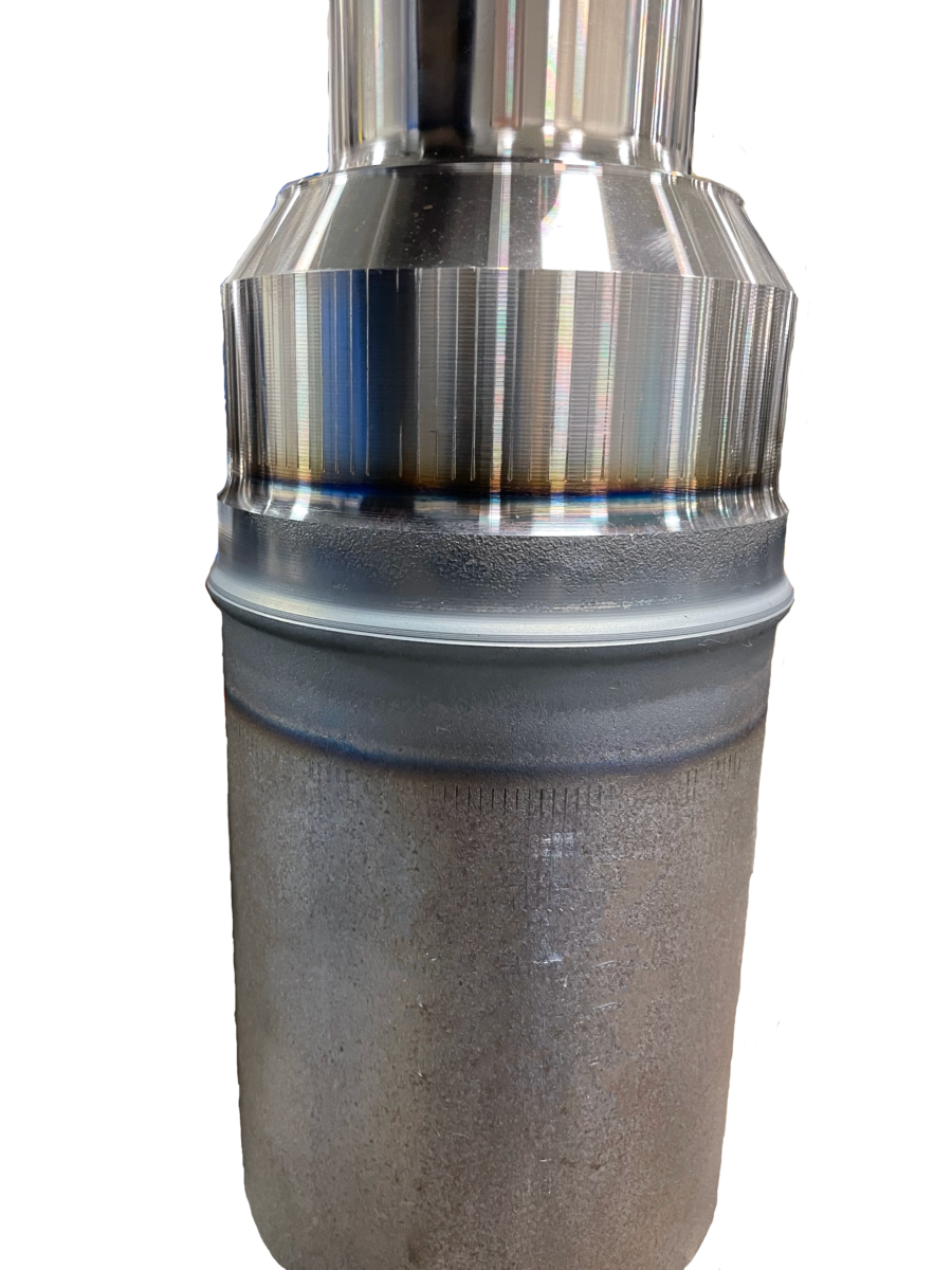 E-Axle - FWT | Friction Welding Technologies