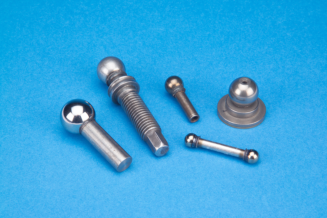 Ball Bearing - FWT | Friction Welding Technologies