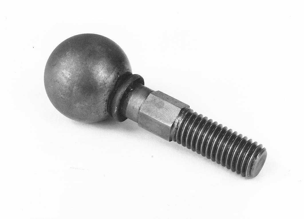 Ball and Mounting Stud - FWT | Friction Welding Technologies