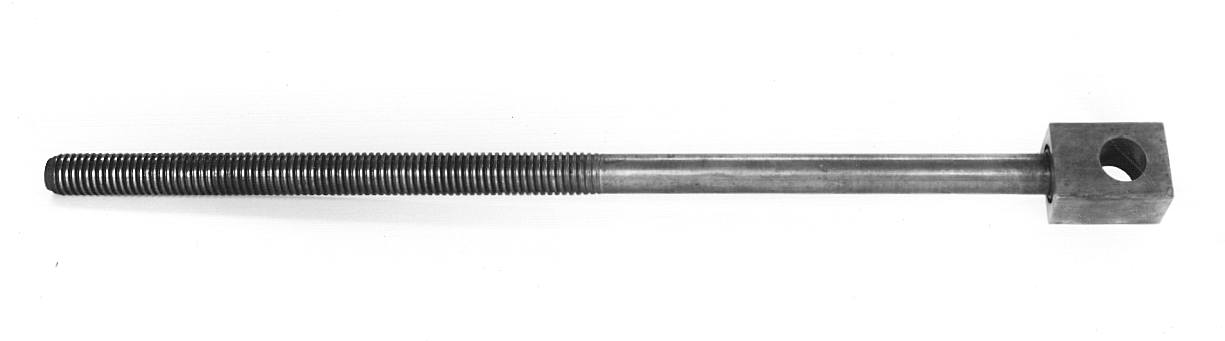 Lift Screw - FWT | Friction Welding Technologies