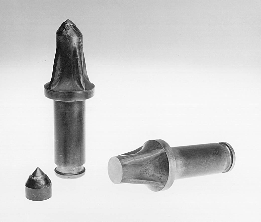 Mining Bit - FWT | Friction Welding Technologies