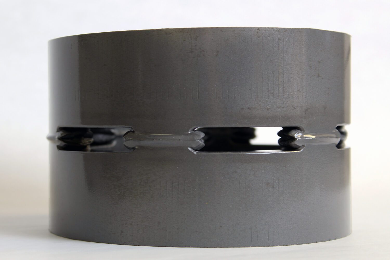 Castellated Tube - FWT | Friction Welding Technologies