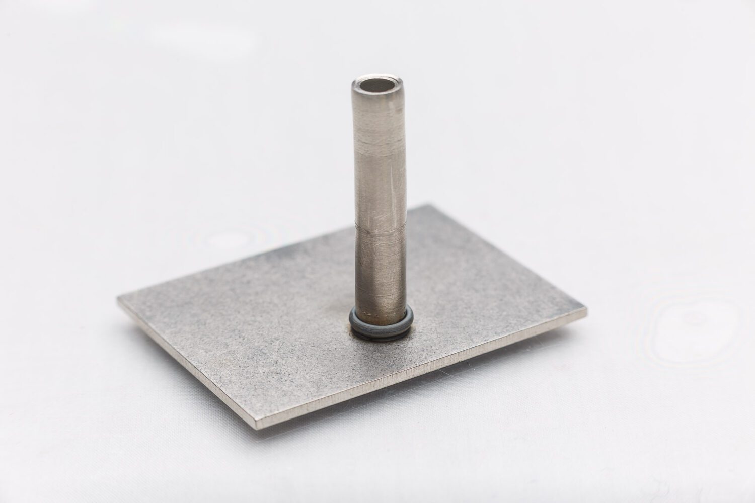 Small Tube-to-Plate - FWT | Friction Welding Technologies