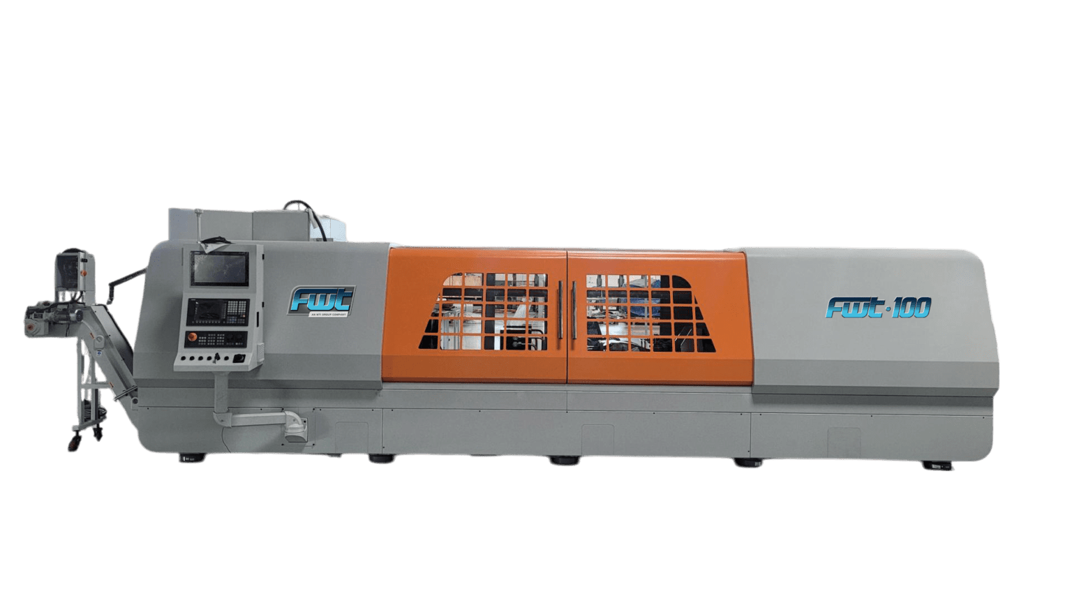 FWT | Friction Welding Technologies