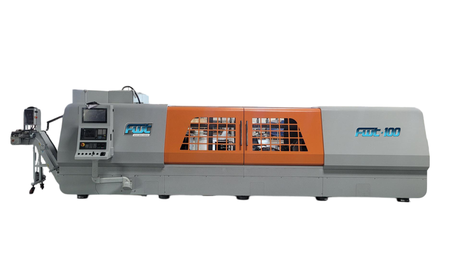 Friction Welding Machines | FWT | Friction Welding Technologies