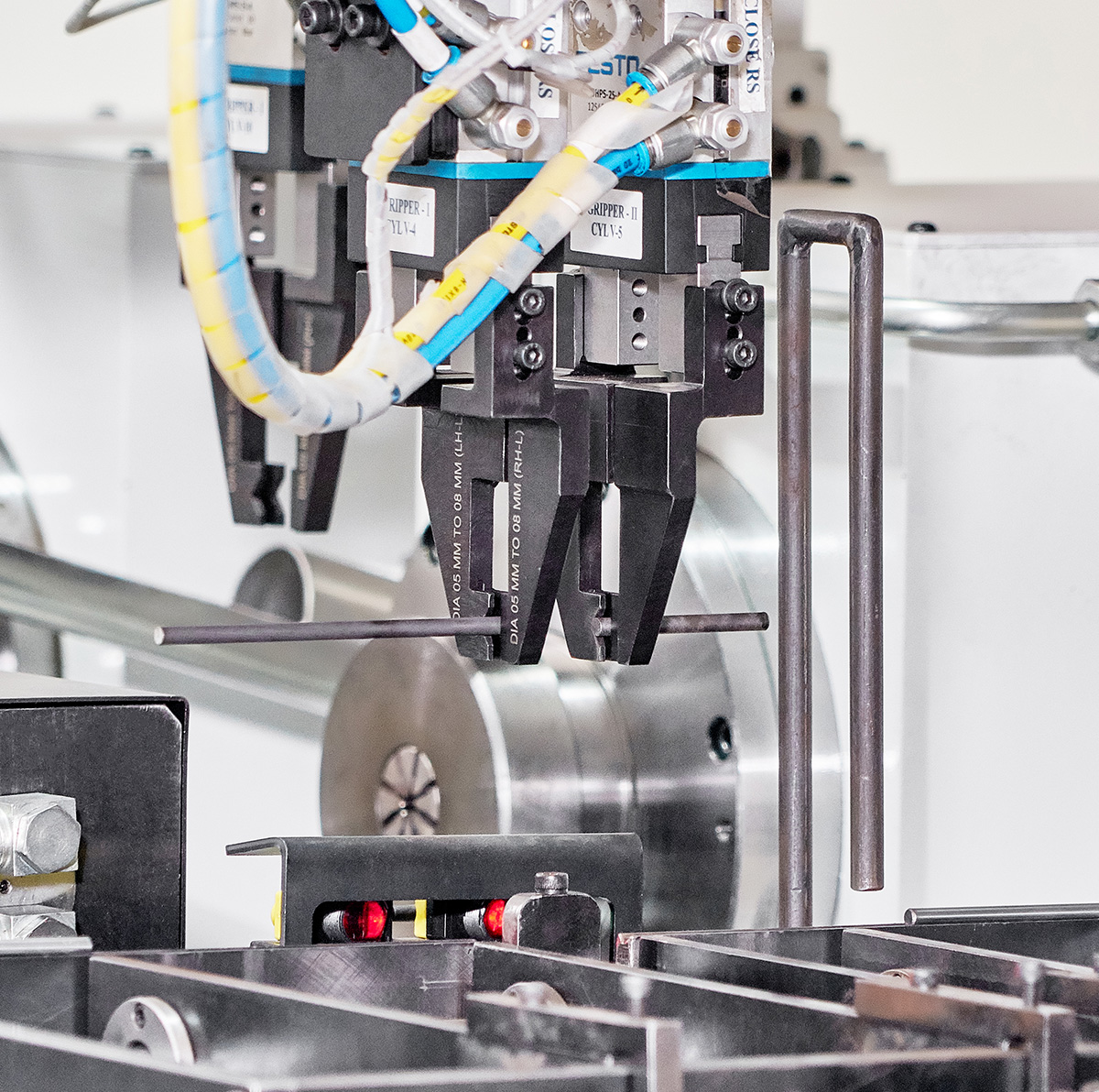 Automated Welding | FWT | Friction Welding Technologies