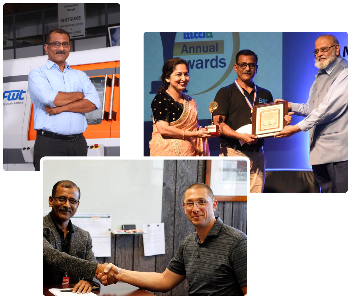 About FWT | FWT | Friction Welding Technologies